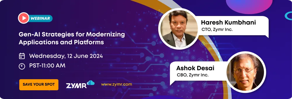 Software Product Engineering Company | Zymr